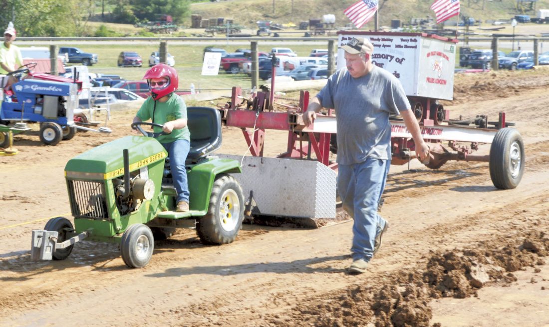 Love for community shines as bright as sun at Barlow Fair | News ...